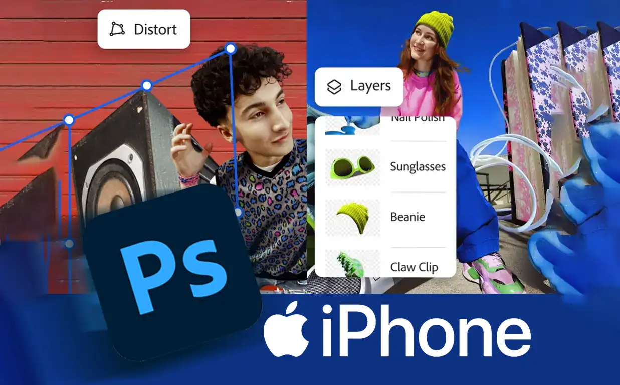 iPhone-ൽ തന്നെ Adobe Photoshop ഉപയോഗിക്കാം!